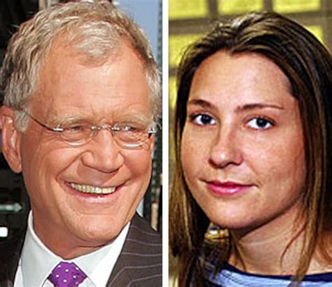 David Letterman Affair