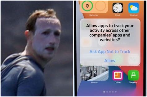 I M Not Turning Off App Tracking On My IPhone Because Im A Total Cuck