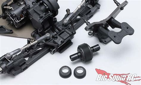 Yokomo Drops New YZ DTM YZ CAL Buggy Kits Big Squid RC RC Car And Truck News