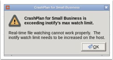 Setup CrashPlan For Small Business Using Docker On A Synology NAS Lots Of Emryl