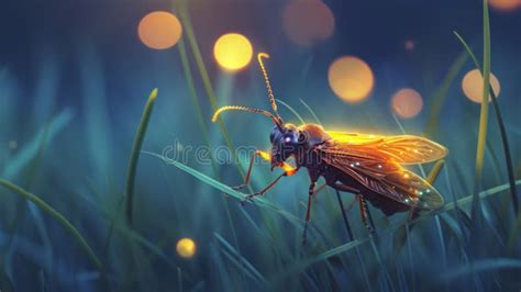 Firefly R Stock Illustrations 6 Firefly R Stock Illustrations