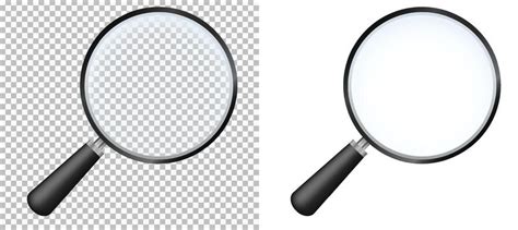 Magnifying Glass Vector Art Icons And Graphics For Free Download
