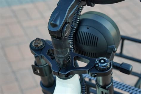 Review The Integral Electrics Maven Cargo E Bike Ticks All The Boxes