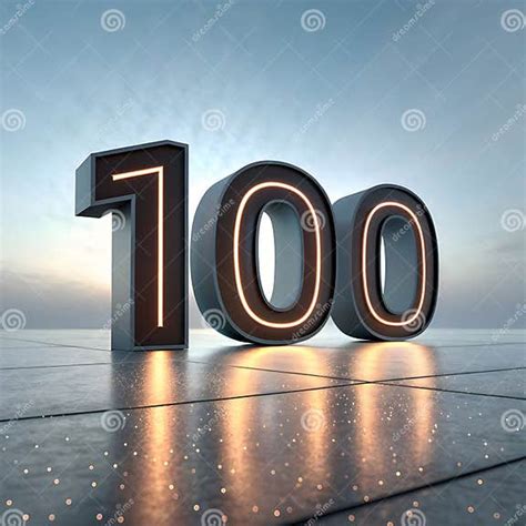 Counting Numbers Refer To Positive Integers Used For Counting Objects Stock Illustration