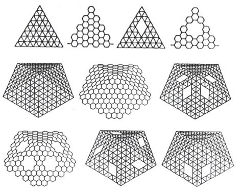 Lattice Domes Basic Concepts Of Structural Design For Architecture Babes