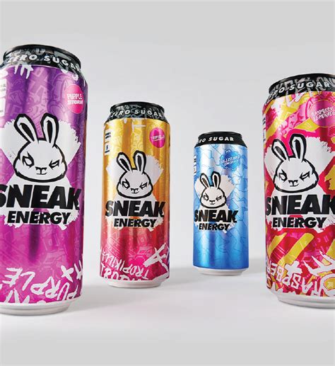 Promotional Feature Sneak Energy Launches Into The Mainstream Energy