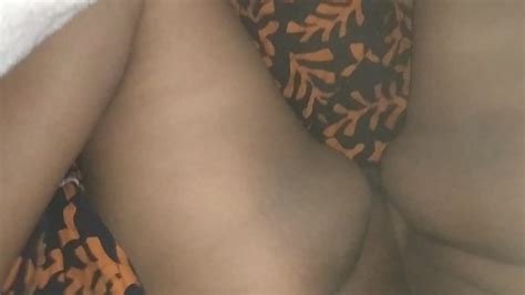 Sleeping Aunty Upskirt