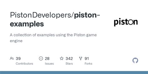 GitHub PistonDevelopers Piston Examples A Collection Of Examples Using The Piston Game Engine
