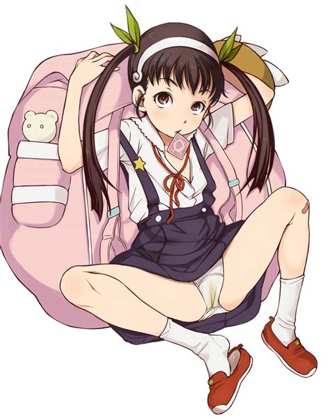 E Hachikuji Mayoi Bakemonogatari Monogatari Series Tagme Girl E Hachikuji Mayoi Bakemonogatari Monogatari Series Tagme Girl