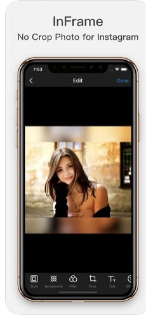 11 Free Photo Border Apps For Android IOS Free Apps For Android And IOS