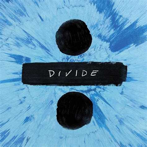 Ed Sheeran A Team Album Cover