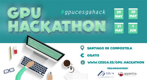 GPU HACKATHON Cesga Centro de Supercomputación de Galicia