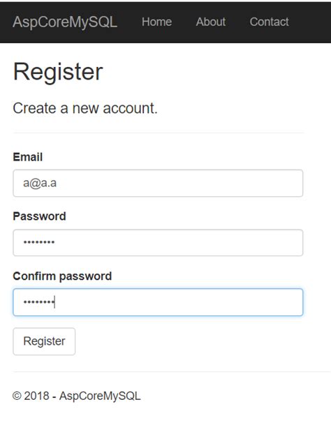 Medhat Elmasry Sql Server Database In A Windows Docker Container With An Aspnet Core 20 Web