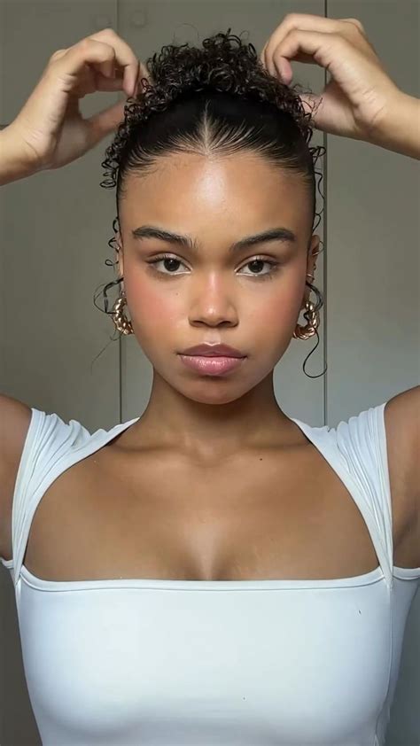 The Evolution And Significance Of Afro Hairstyles Image 9 Of 35