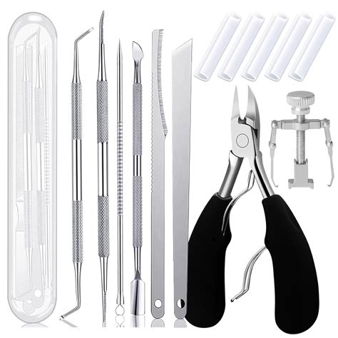 Ingrown Toenail Tool Kit Stainless Steel Pedicure Tools
