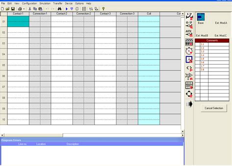 Programmable Logic Relays New Zealand G Soft Nx Software