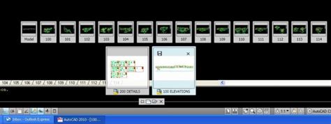 Drawing Tabs Autocad General Autocad Forums