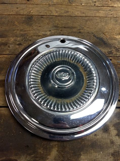 Vintage Hub Cap After Market Ford Ebay