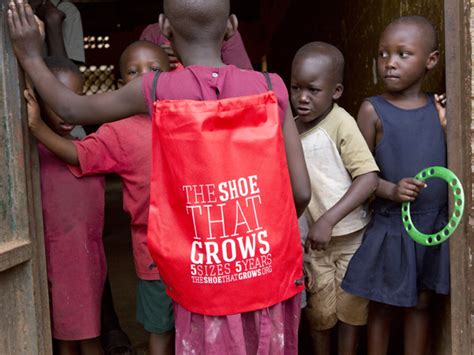 Gloria Baker Feinsteins Blog The Shoe That Grows A Happy Day
