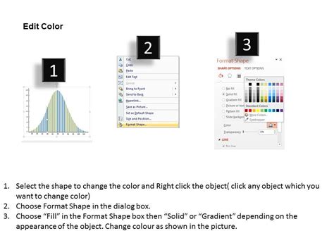 Standard Bell Curve Powerpoint Template Slide PowerPoint Slide Images