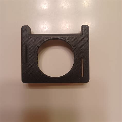 Raspberry Pi Module Dual Slot By Lotsof3d Download Free Stl Model