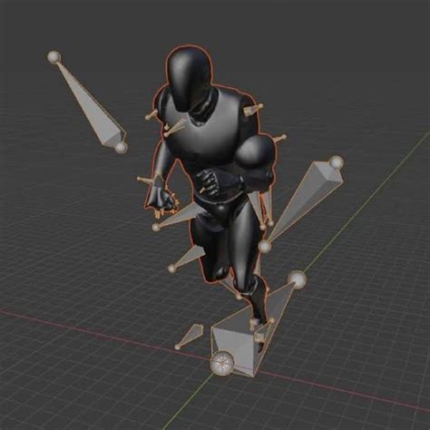 Auto Rigging