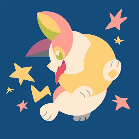 Yamper Pokémon Sword And Shield Image By Agatashi999 3348329