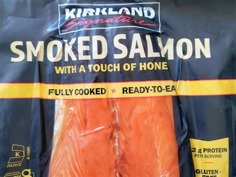 Costco Hot Smoked Salmon Amazing Serving Suggestions