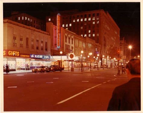 What D C Looked Like In 1970 Check Out This Amazing Photo From Ddot
