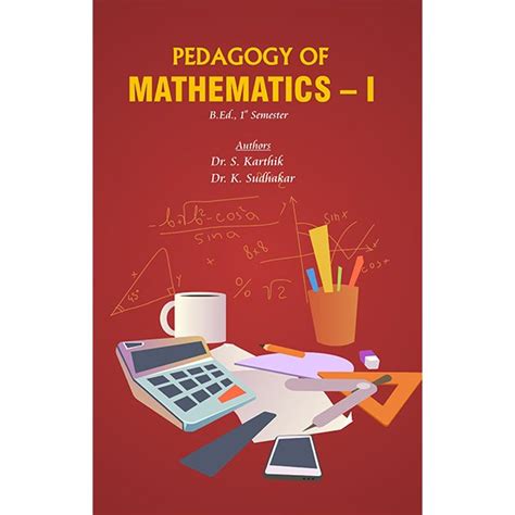 Pedagogy Of Mathematics I Shanlax