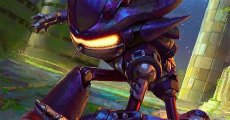 Mecha Sonc Album On Imgur