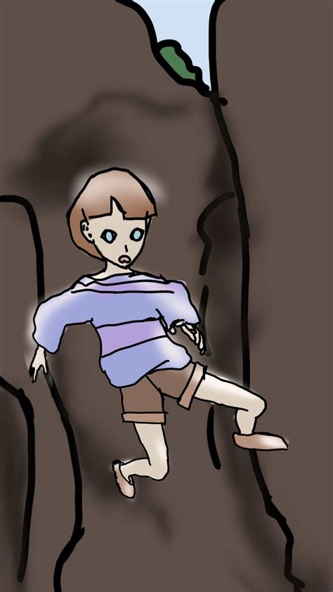 Falling Undertale Aus Amino