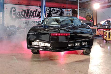 Interesting Facts About Kitt From Knight Rider That Will Blow Your Mind Motor Junkie
