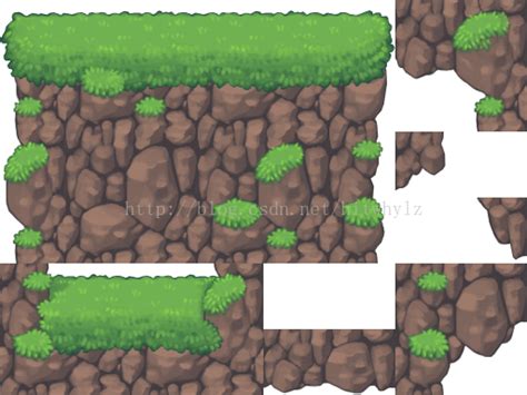 Cocos2d X 2d跑酷游戏地图素材tiledmaptiled地图素材 Csdn博客