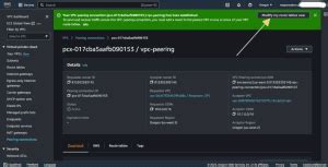How To Create AWS VPC Peering Connection Step By Step NetworkProGuide