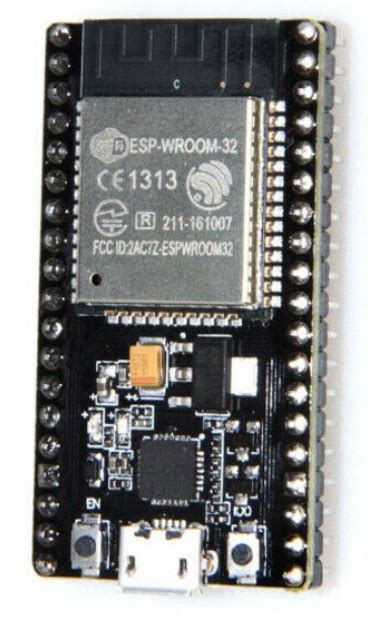 Experiments With Small Devices Esp32 · Issue 27 · Mlliteml2cpp · Github