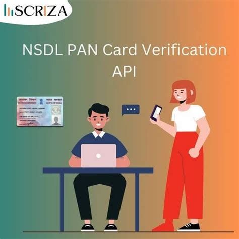 NSDL PAN Card Verification API Free Demo Available At Best Price In Noida