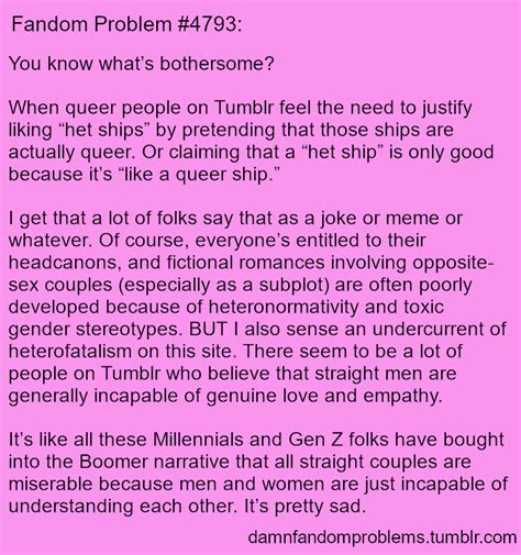 Fandom Problems Thank You For Being A Safe Space From Politics