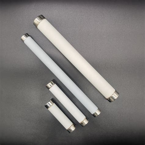 High Voltage High Frequency Non Inductive Pulsed Resistor Large Power