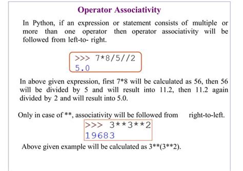 Python Revision Tour I PPT