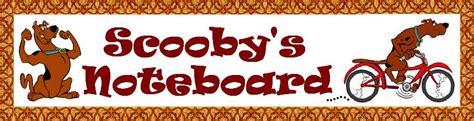 Scooby S Noteboard Insurance Matters Scooby S Noteboard Insurance Matters