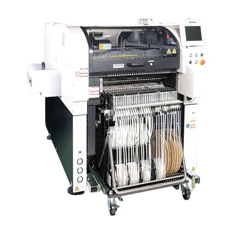 Panasonic Pick And Place Machine Npm D3a Chip Mounter