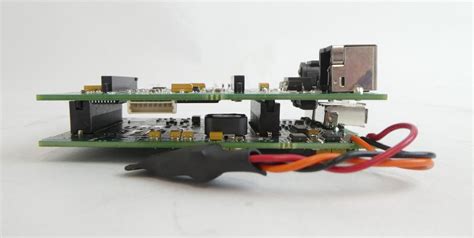Qimaging 17 0000b C Interface Pcb Assembly 7000 037785 Working Surplus