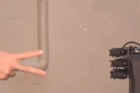 Rock Paper Scissors Robot Never Loses
