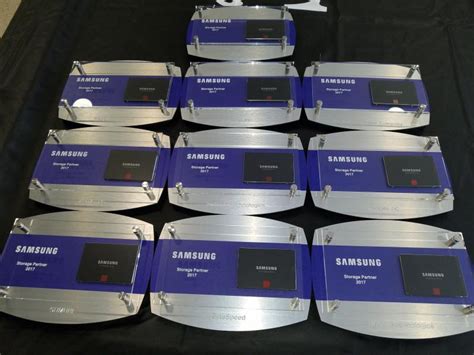 Adam Forshee On Linkedin Samsung Electronics America Top Ssd Systems