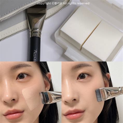 피카소 스파츌라 메이크업 파운데이션 Fb11 브러쉬 추천 네이버 가정의 달 선물대첩 네이버 블로그
