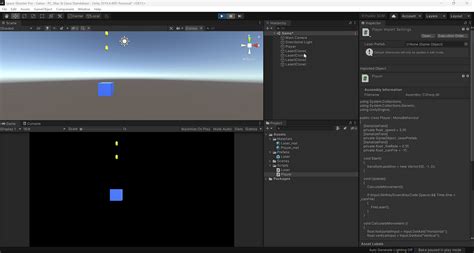 Creating A Cooldown System In Unity By Aaron Michelson Aug 2023