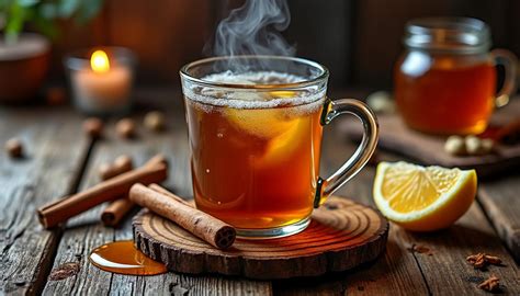 Grog Recette Facile De La Boisson Traditionnelle Réconfortante