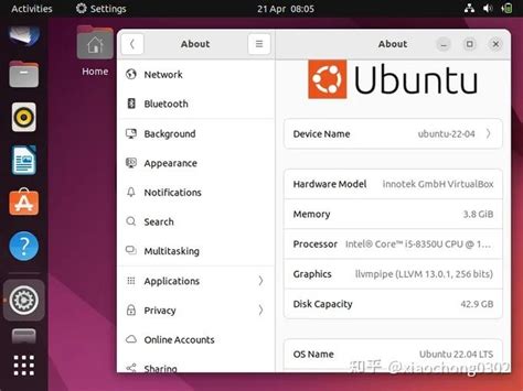 如何安装 ubuntu 22 04 lts 桌面版 图文教程 知乎