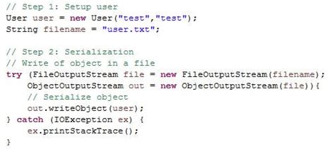 Insecure Deserialization Introduction By Phonlawat Khunphet Blog